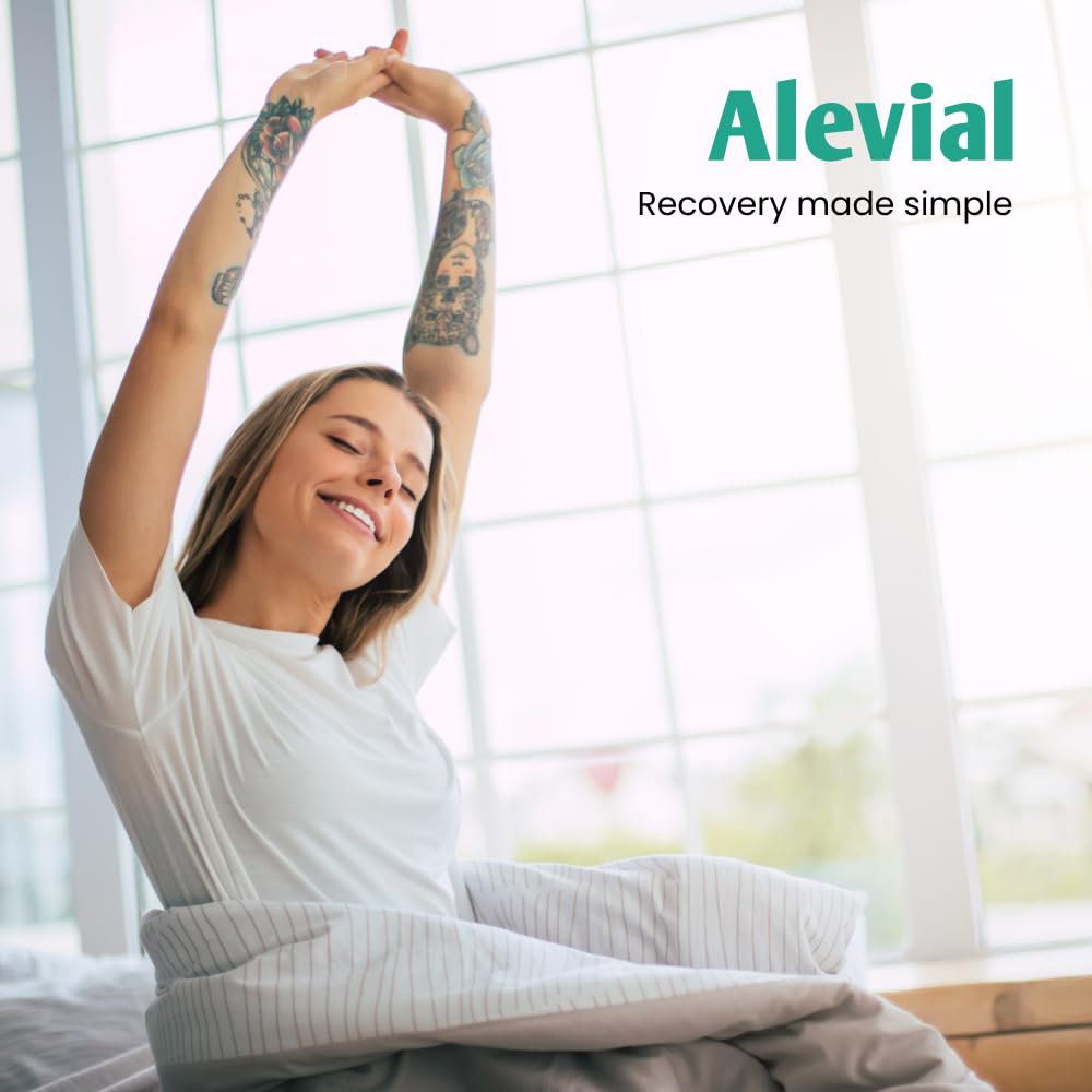 vitamin patches for a smoother morning