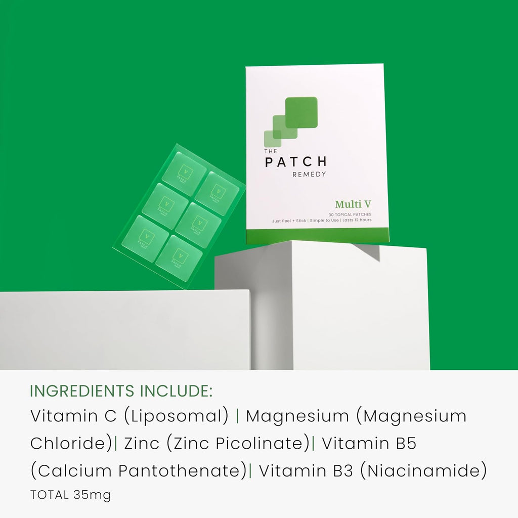 Vitamin Plus Blend for energy