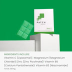 Vitamin Plus Blend for energy
