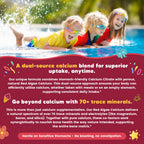 vitamin-rich calcium citrate gummies for wellness