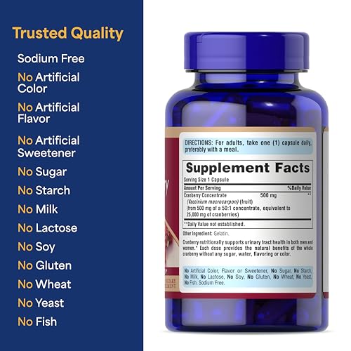 vitamin-rich cranberry fruit extract