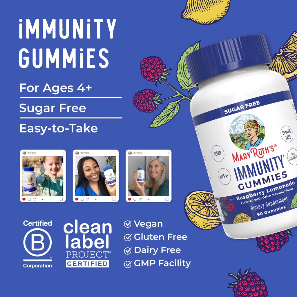 vitamin-rich elderberry gummies for all