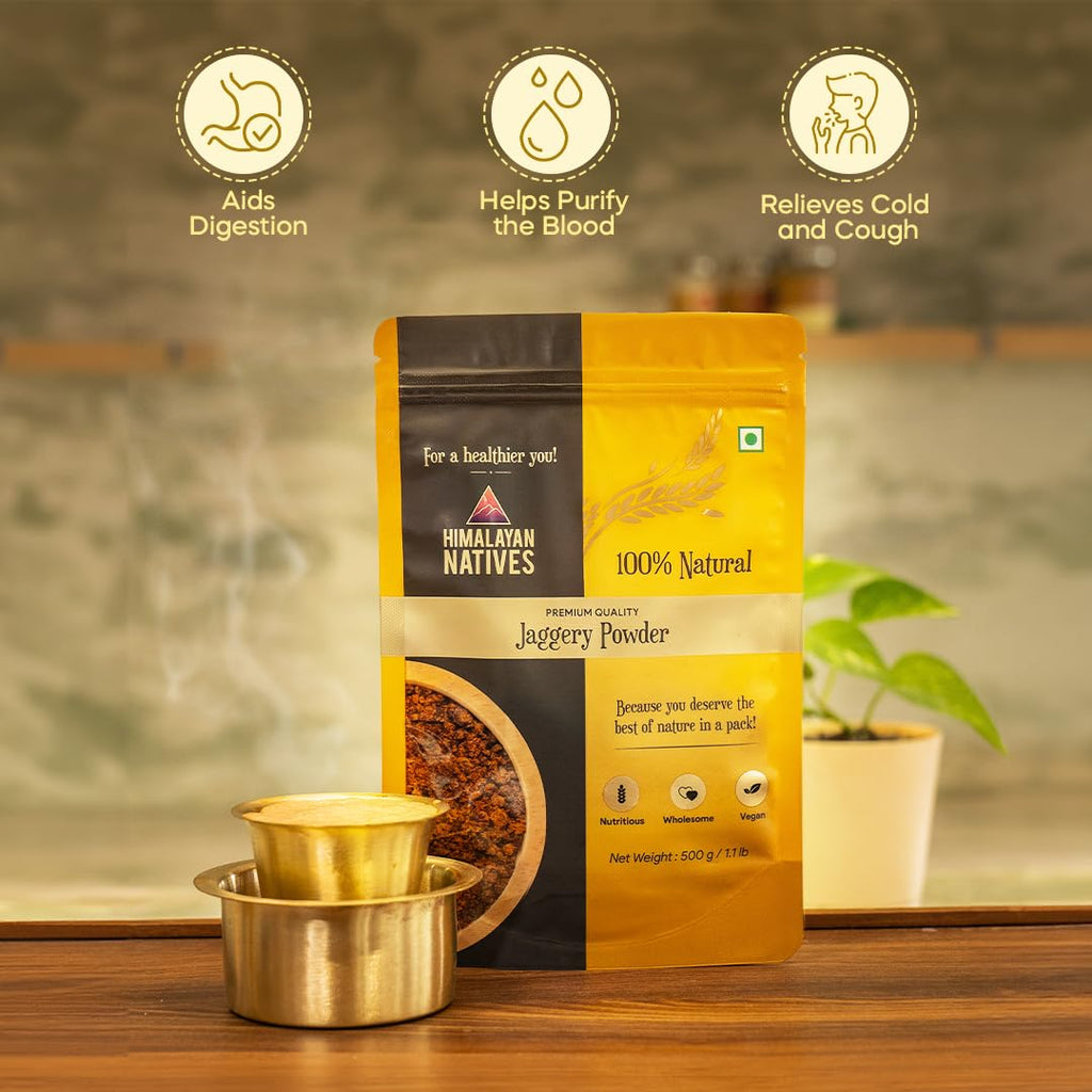 vitamin-rich jaggery for immunity