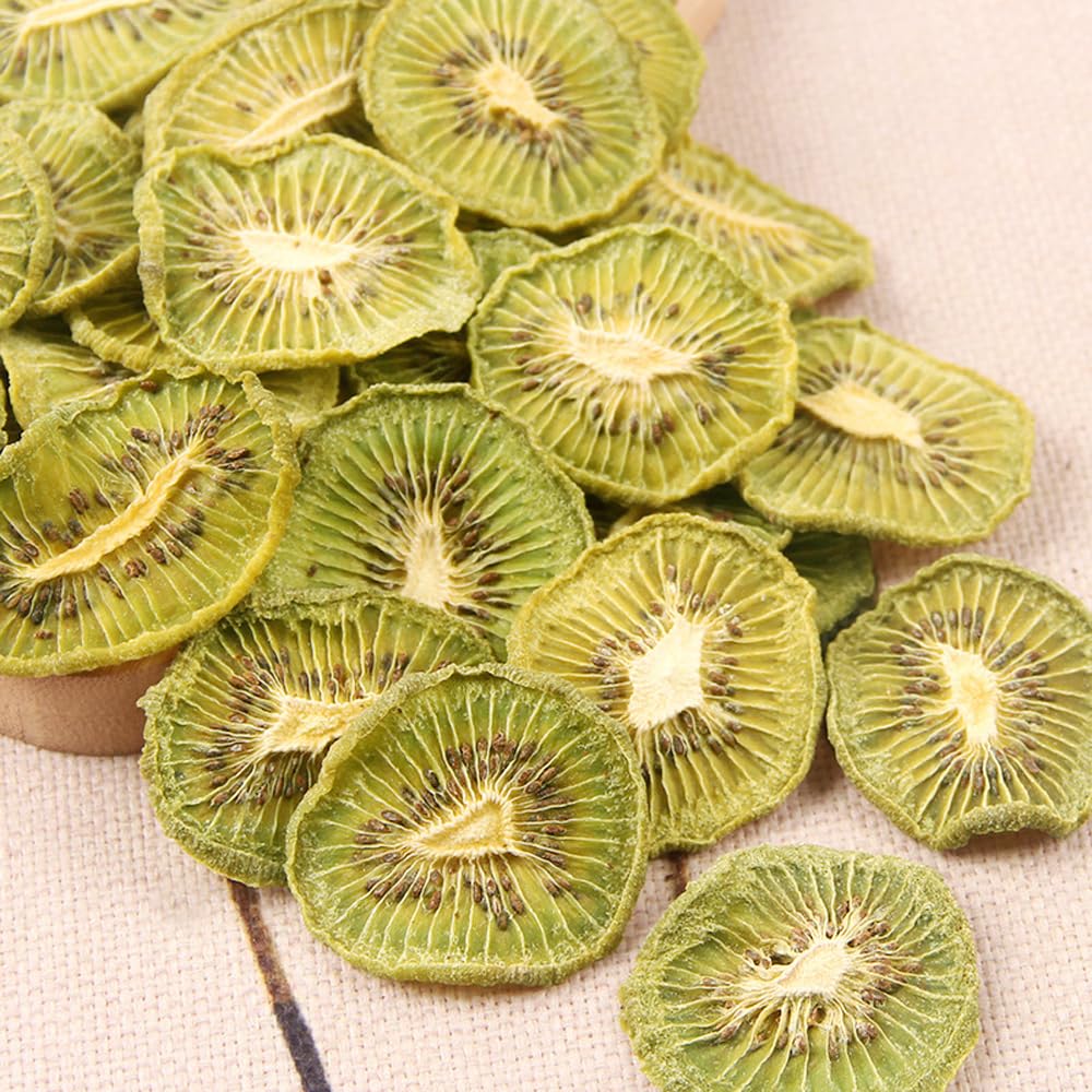vitamin-rich kiwi slices for wellness