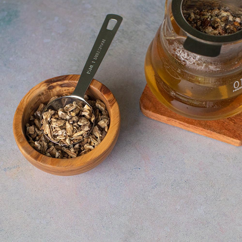 vitamin-rich loose leaf tea