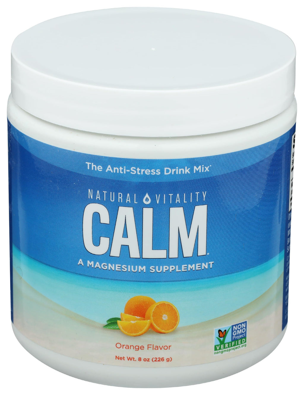 vitamin-rich magnesium supplement