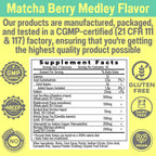 vitamin-rich moringa gummies for health