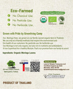 vitamin-rich moringa powder for health