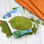 vitamin-rich moringa powder supplement