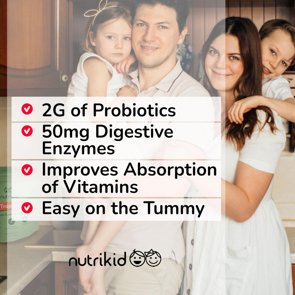vitamin-rich peach mango powder