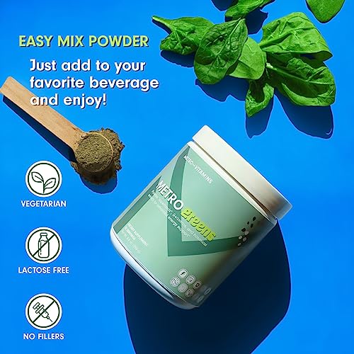 vitamin-rich powder for smoothies