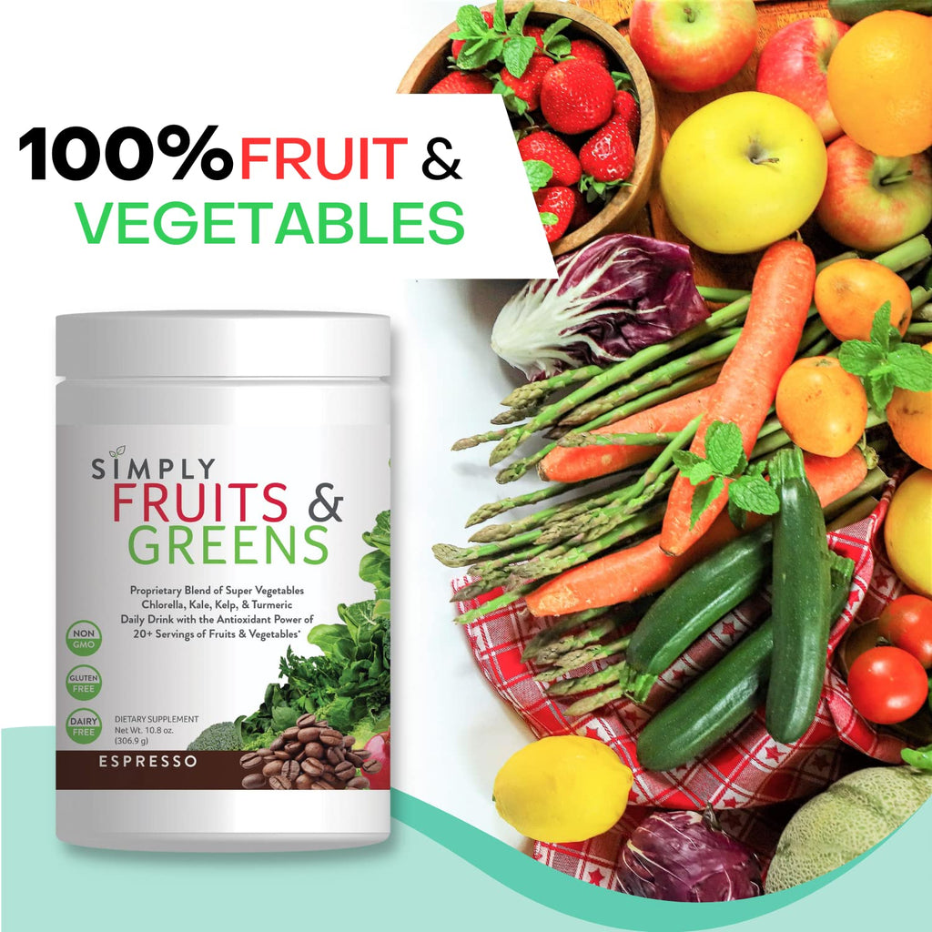 vitamin-rich shake powder for energy