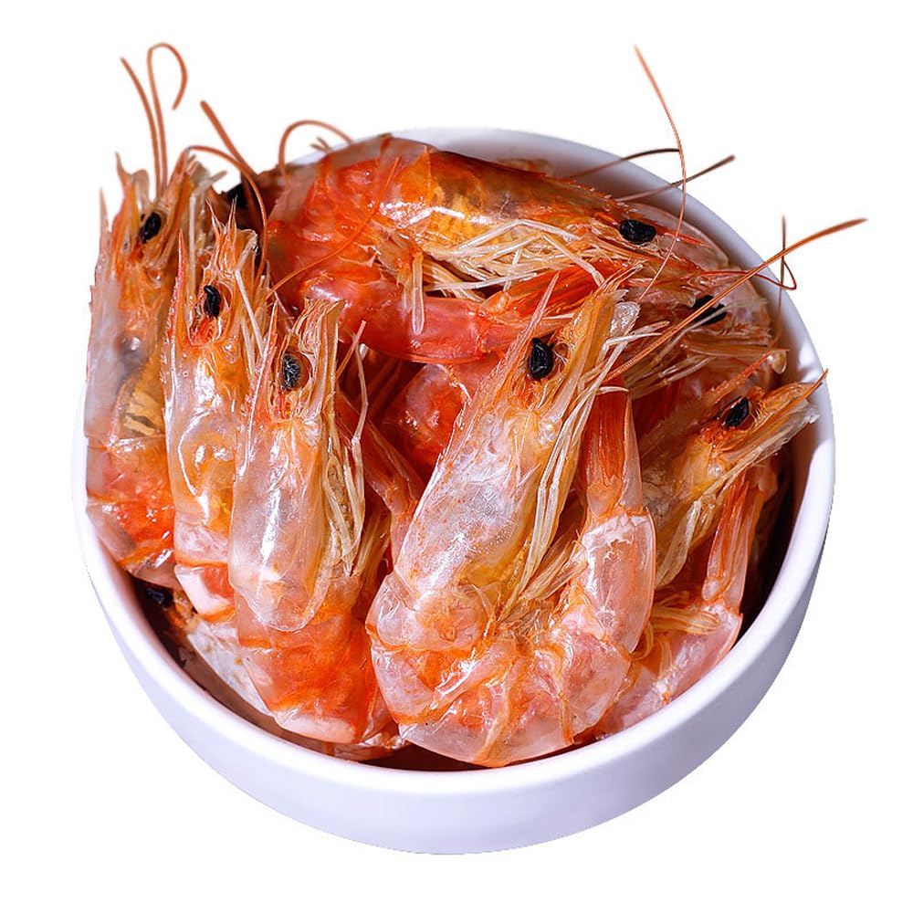 vitamin-rich shrimp for optimal health