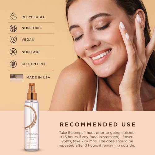 Vitamin-rich sun defense for all skin types