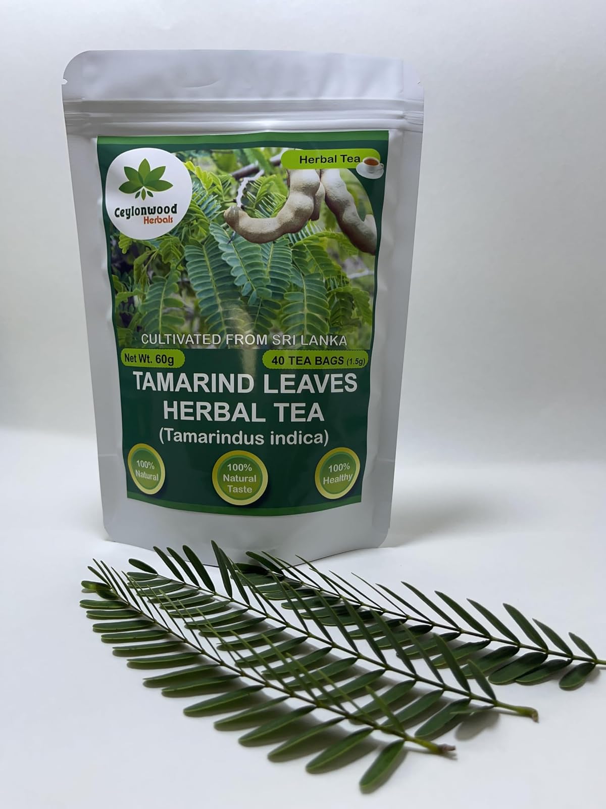 vitamin-rich tamarind tea bags