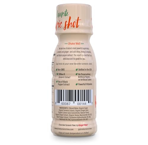 vitamin-rich turmeric health booster