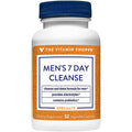 Vitamin Shoppe men's detox cleanse