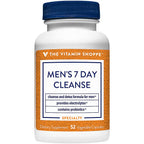 Vitamin Shoppe men's detox cleanse