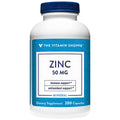 Vitamin Shoppe Zinc 50 mg capsules