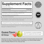 vitamin strips for daily health