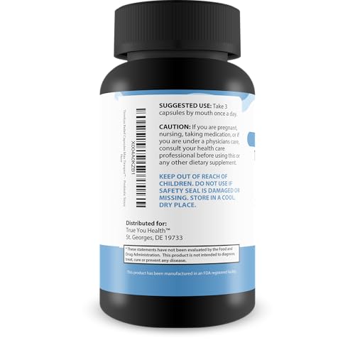 vitamin supplement for tinnitus management