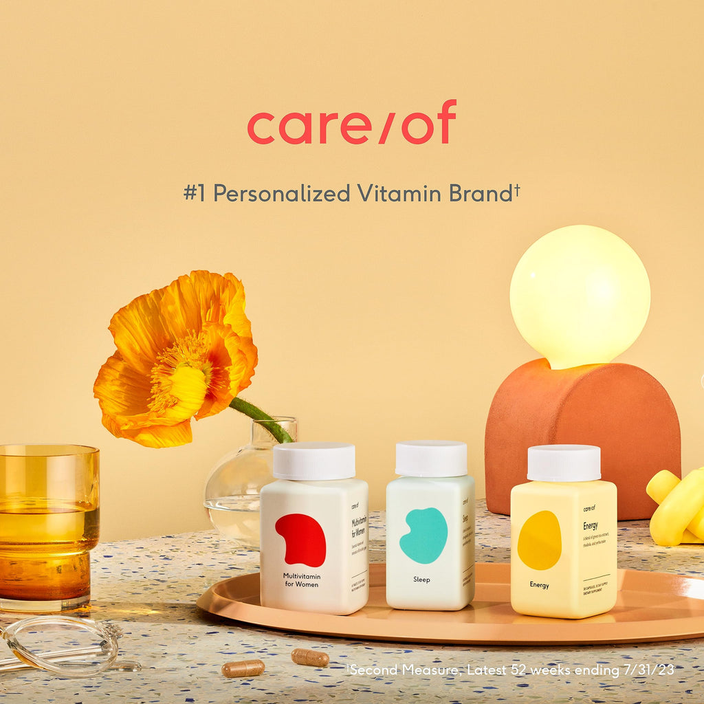 vitamin supplements for a balanced life