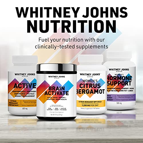 vitamin supplements for active women
