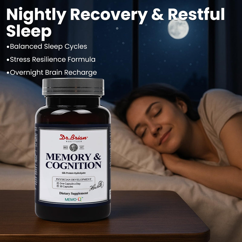 vitamin supplements for cognitive function
