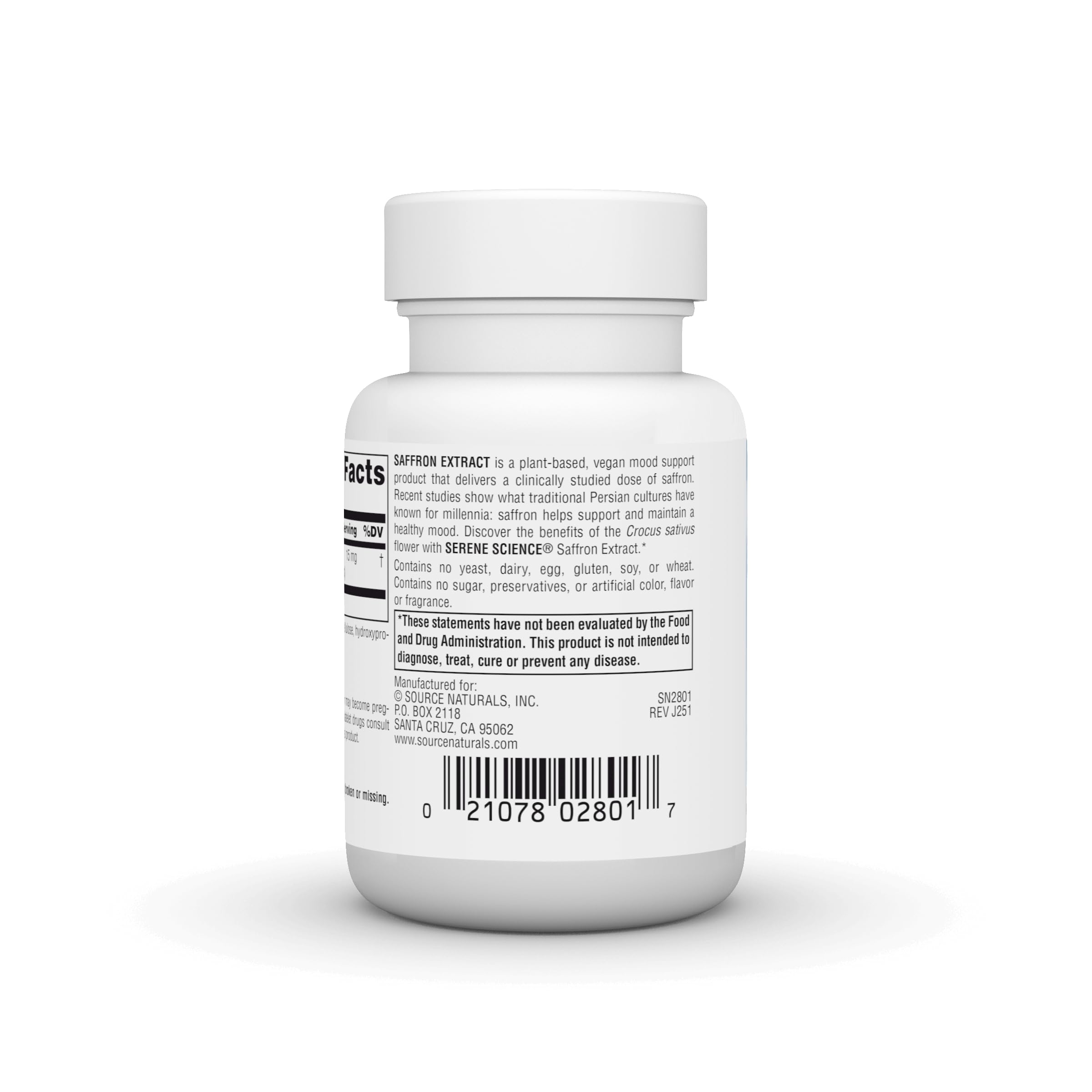 vitamin supplements for emotional balance