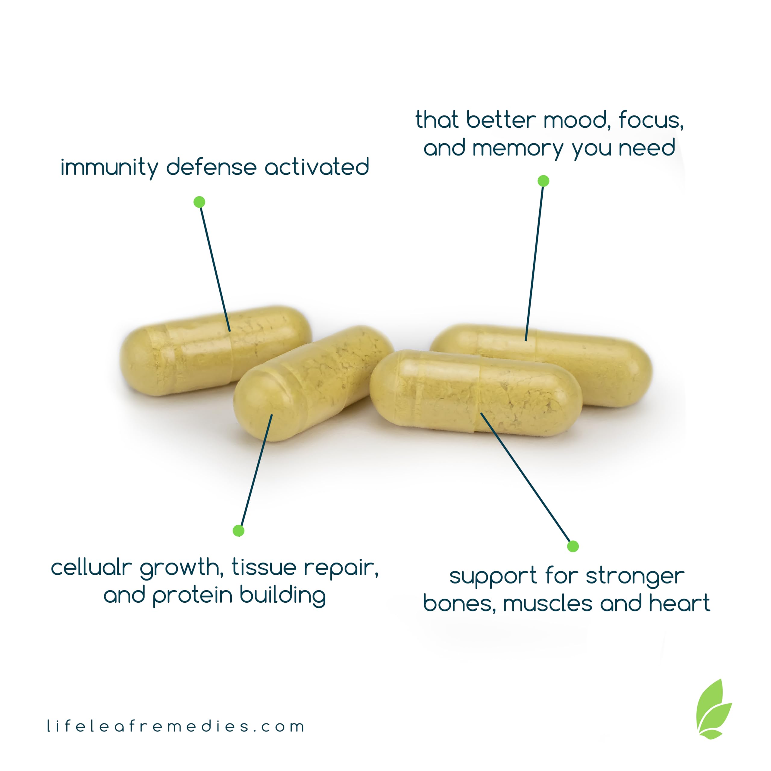 vitamin supplements for enhanced immunity