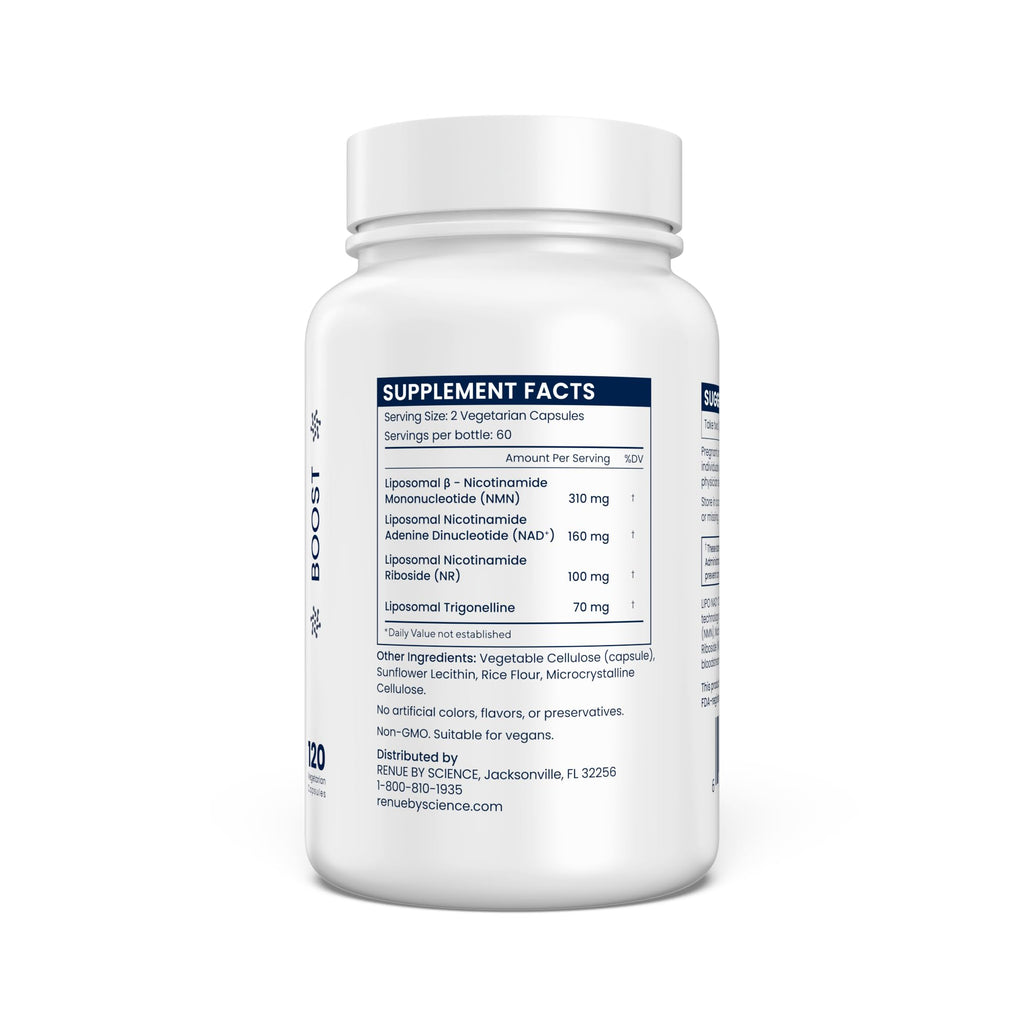 vitamin supplements for enhanced vitality