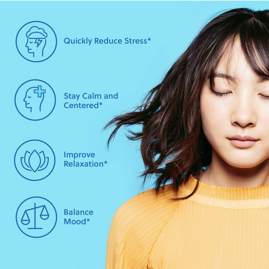 vitamin supplements for everyday stress management