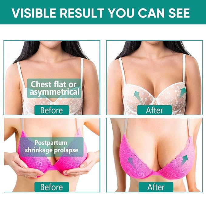 vitamin supplements for firmer breast appearance
