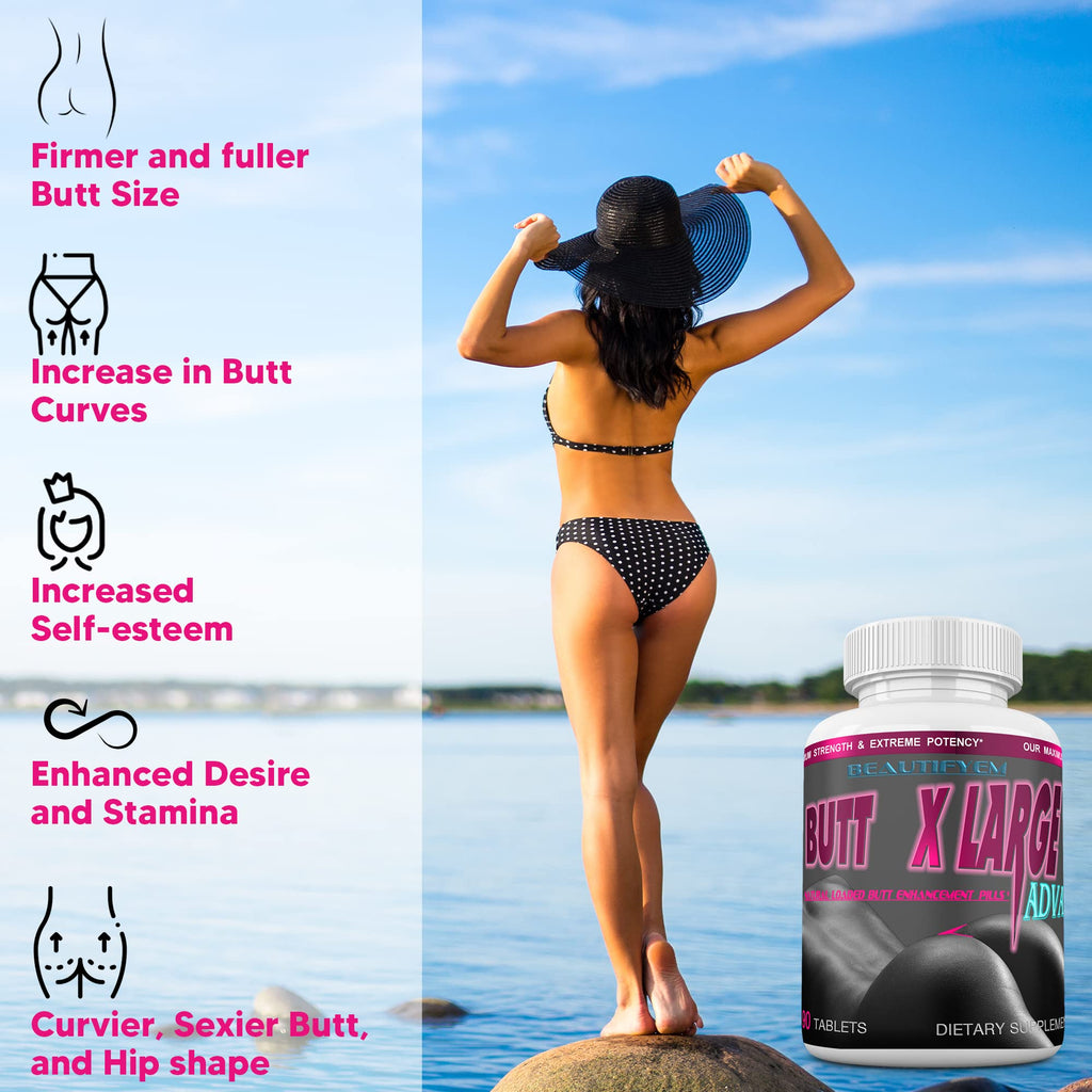 vitamin supplements for glute growth