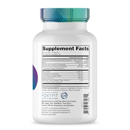 vitamin supplements for hormonal balance
