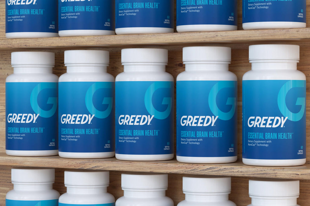 vitamin supplements for improved concentration