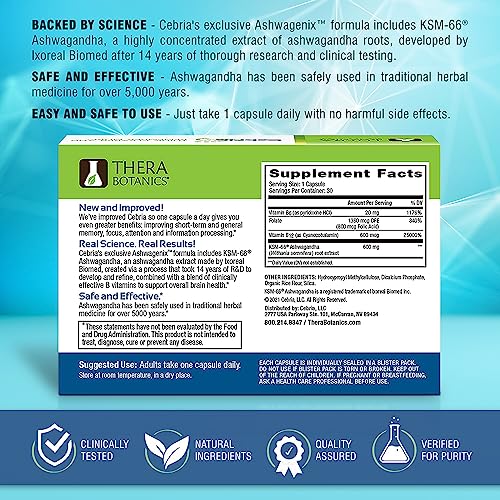 vitamin supplements for mental clarity