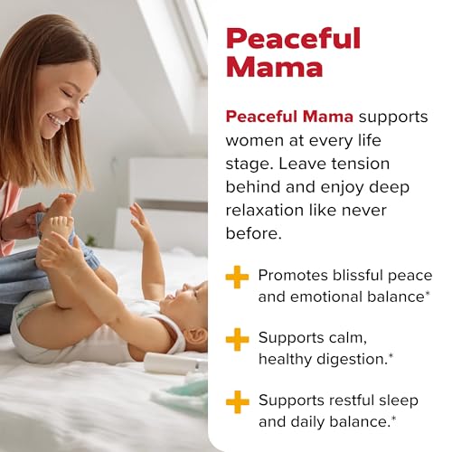 vitamin supplements for peaceful sleep