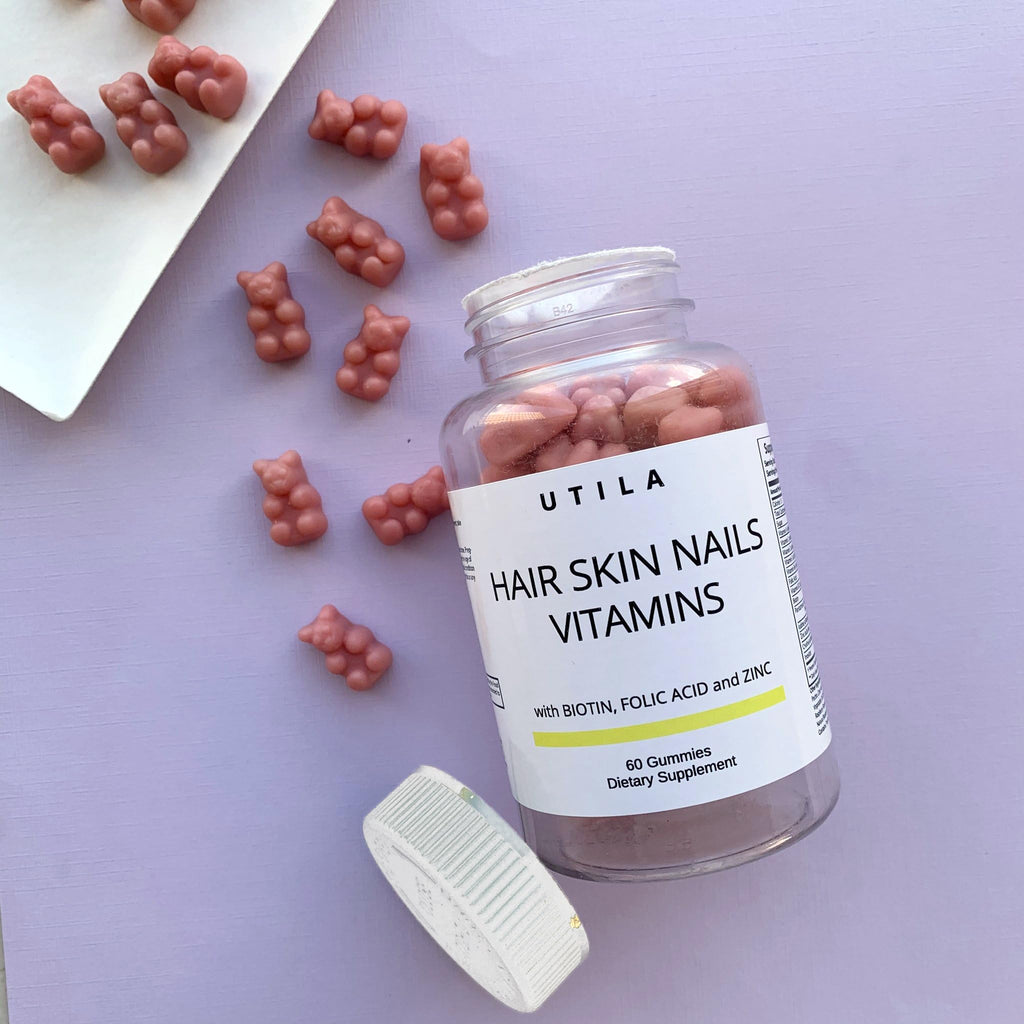 vitamin supplements for radiant skin