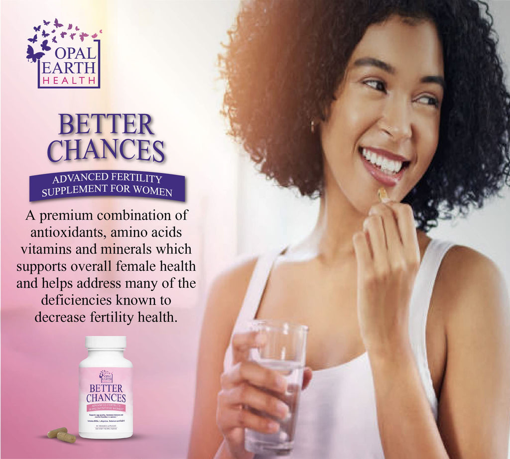 vitamin supplements for reproductive wellness