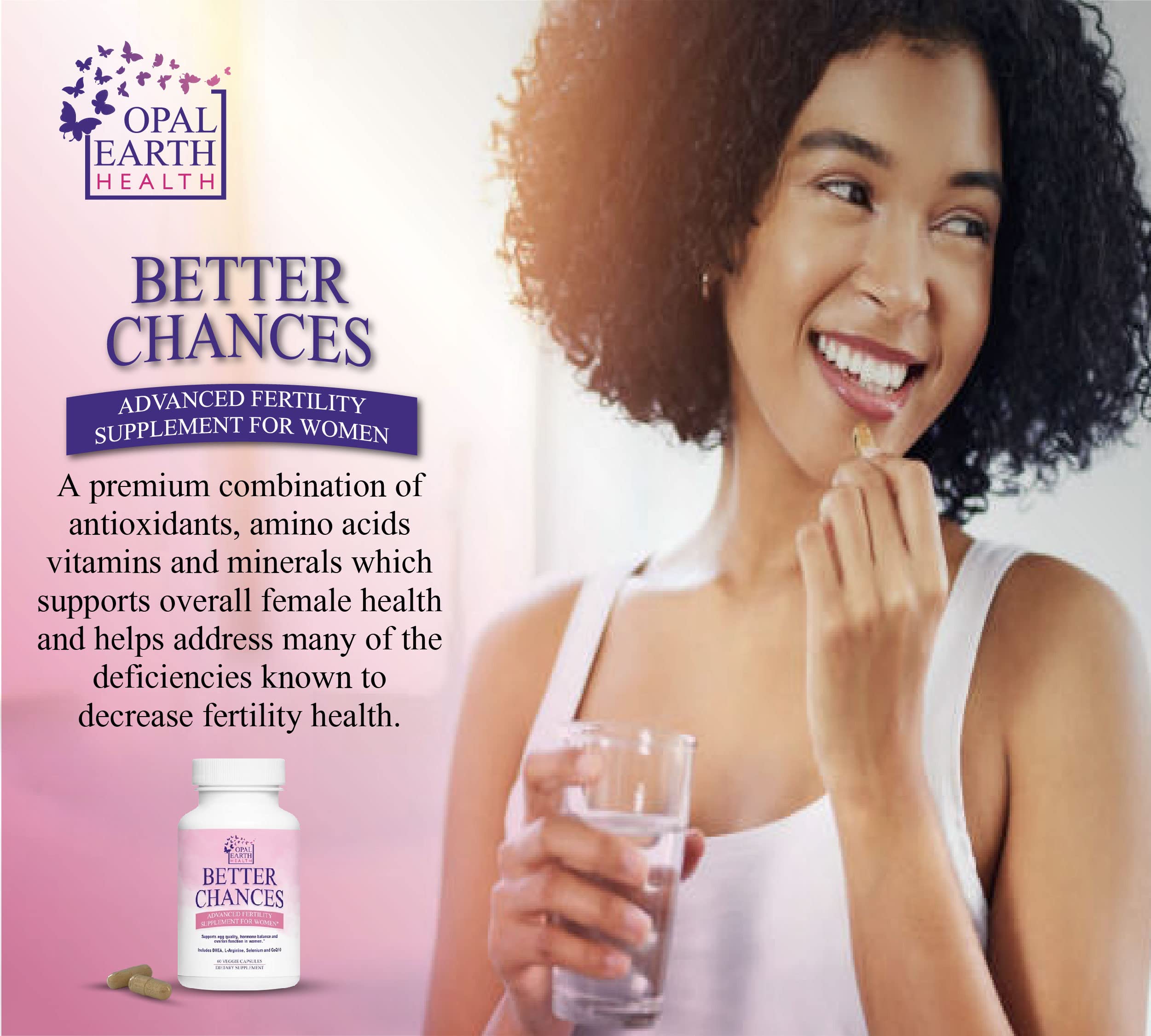vitamin supplements for reproductive wellness