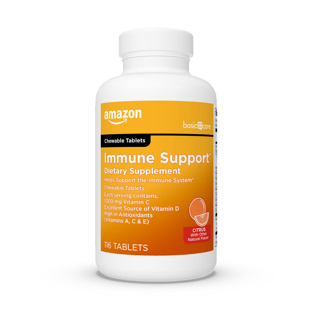 vitamin supplements for seasonal wellness