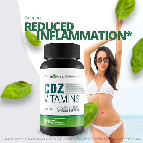 vitamin supplements for seasonal wellness