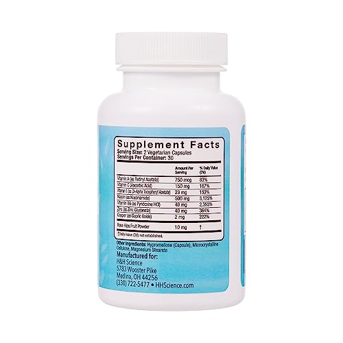 vitamin supplements for skin rejuvenation