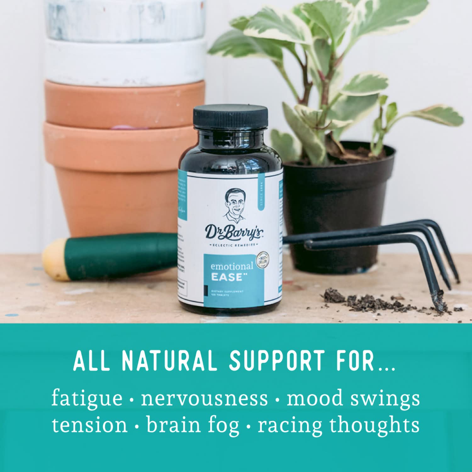 vitamin supplements for stress relief