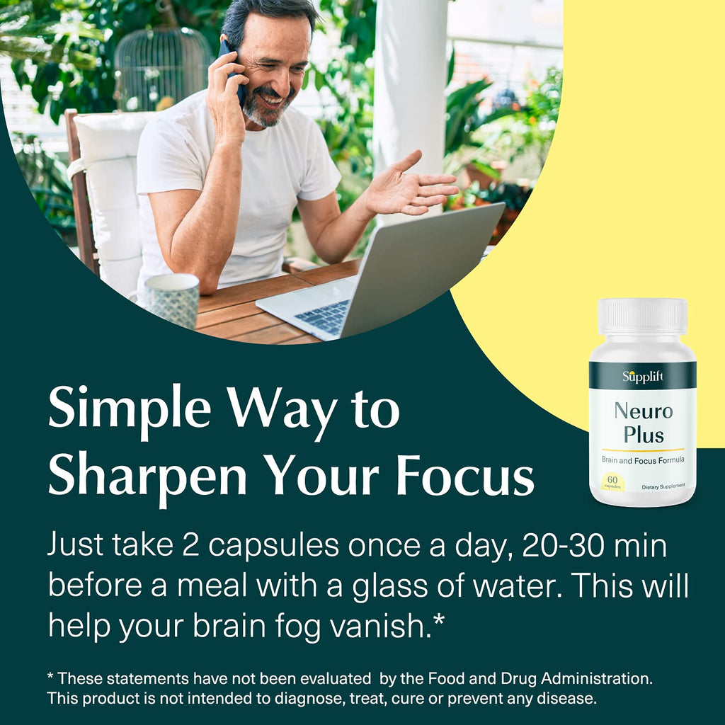 vitamin support for brain function