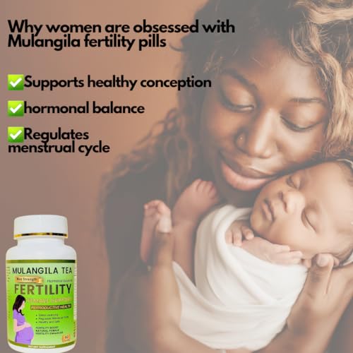 vitamin support for fertility health