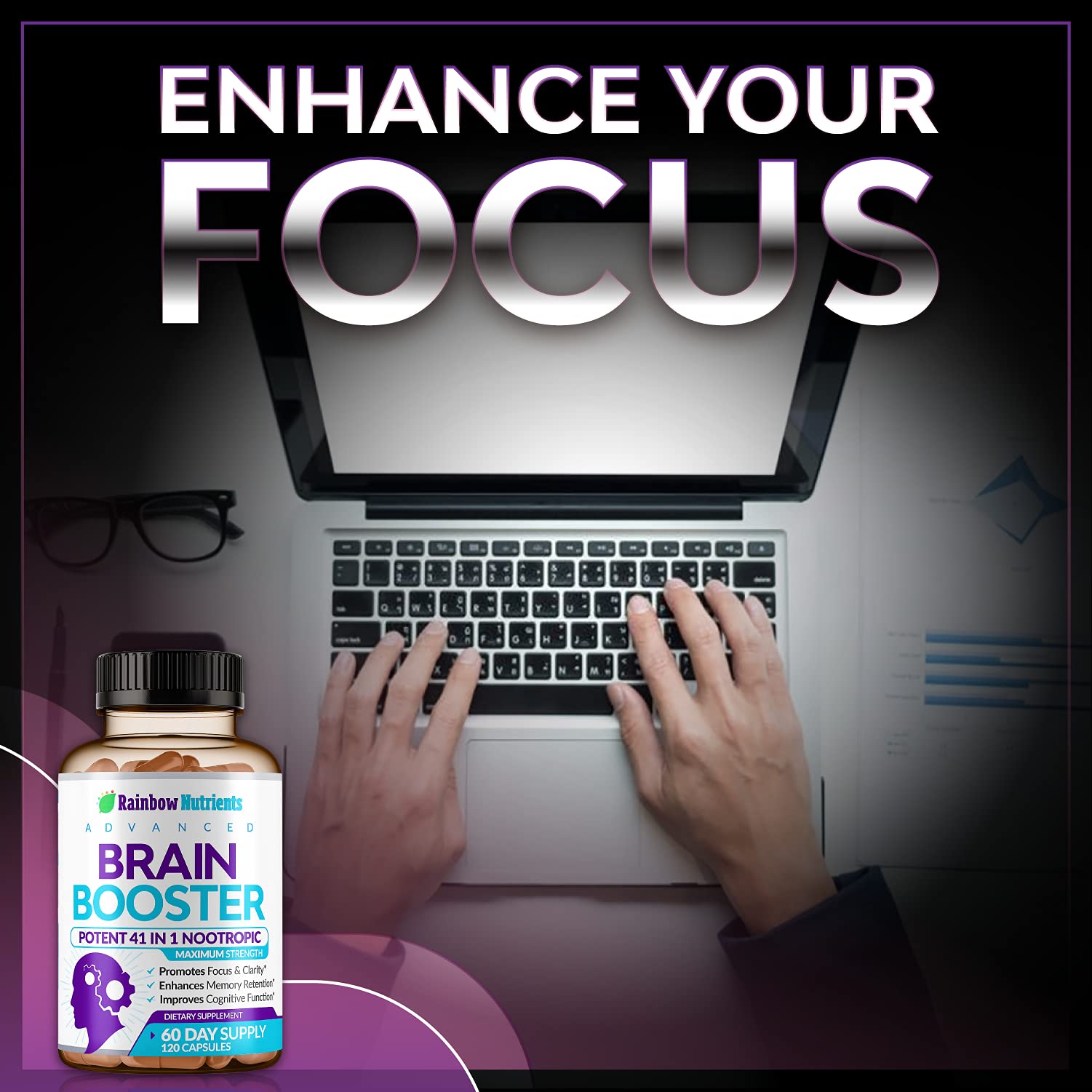 vitamin support for improved memory retention