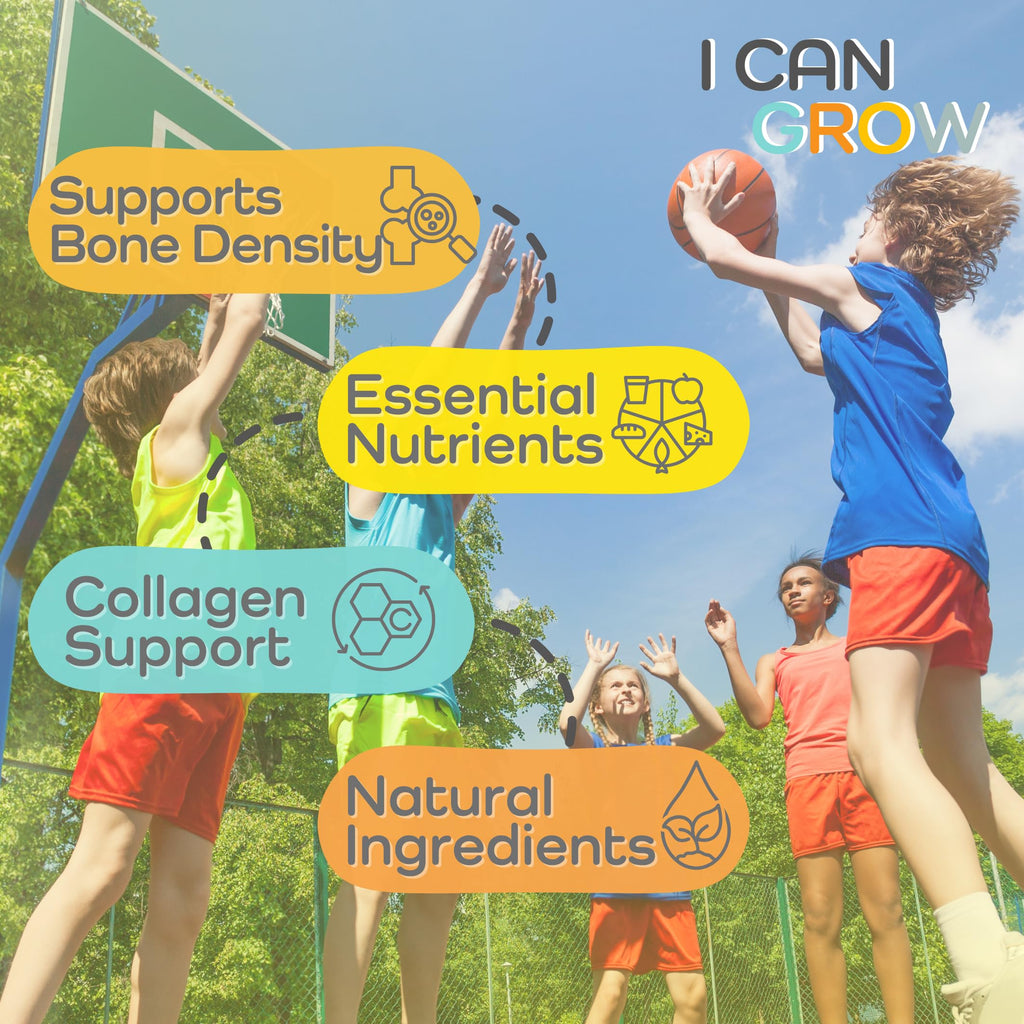 vitamin support for kids aged 10+