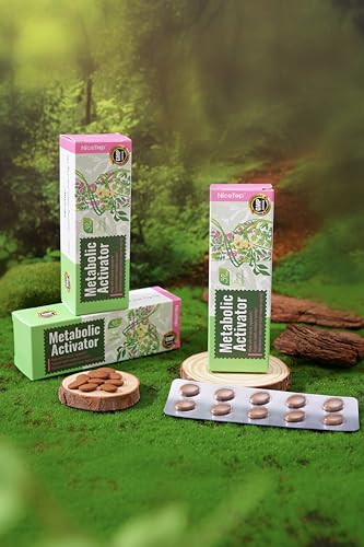 vitamin tablets for daily vitality